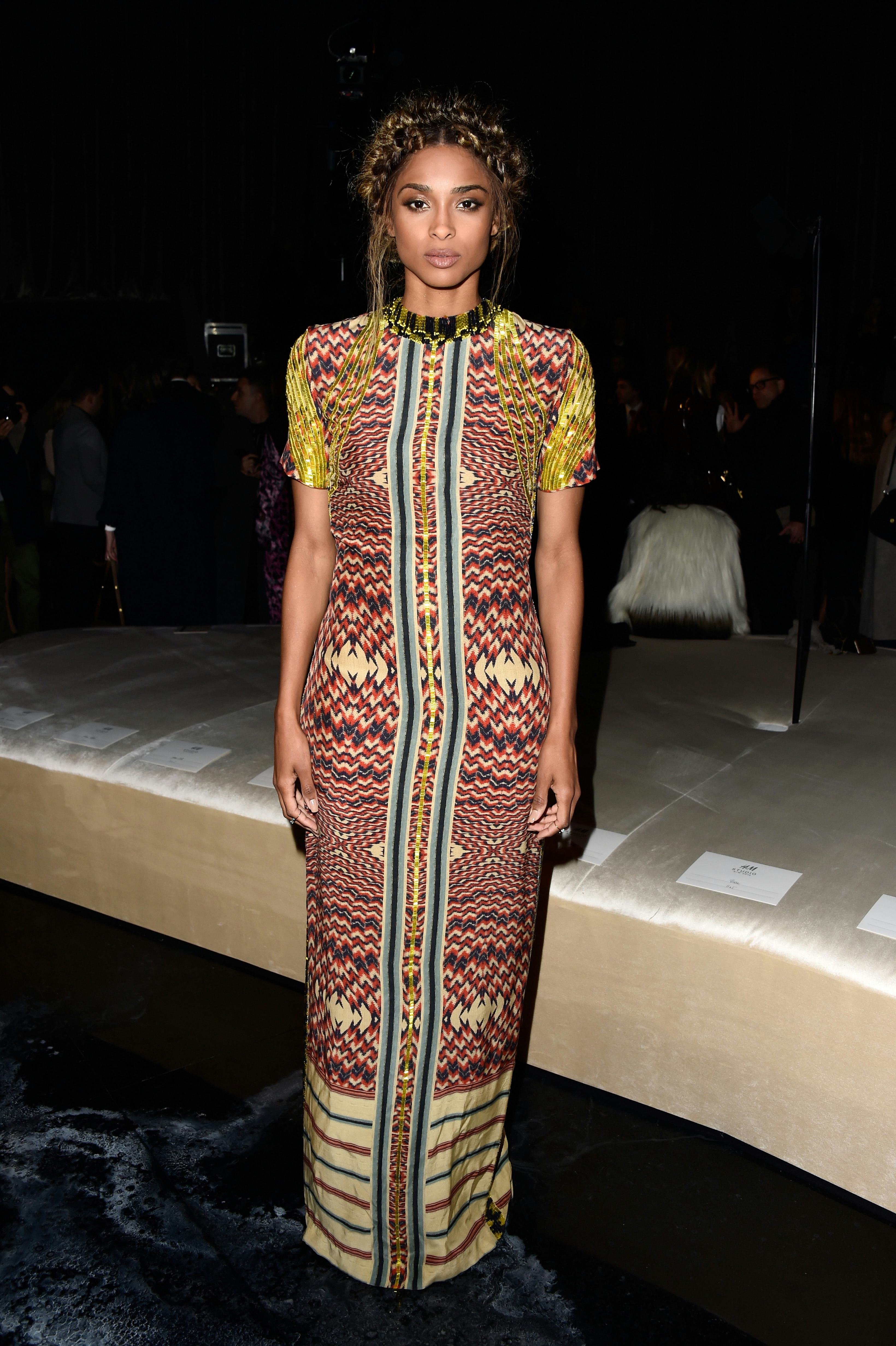 Ciara Signs With IMG Models, Adding A New Fashion Title To Her List