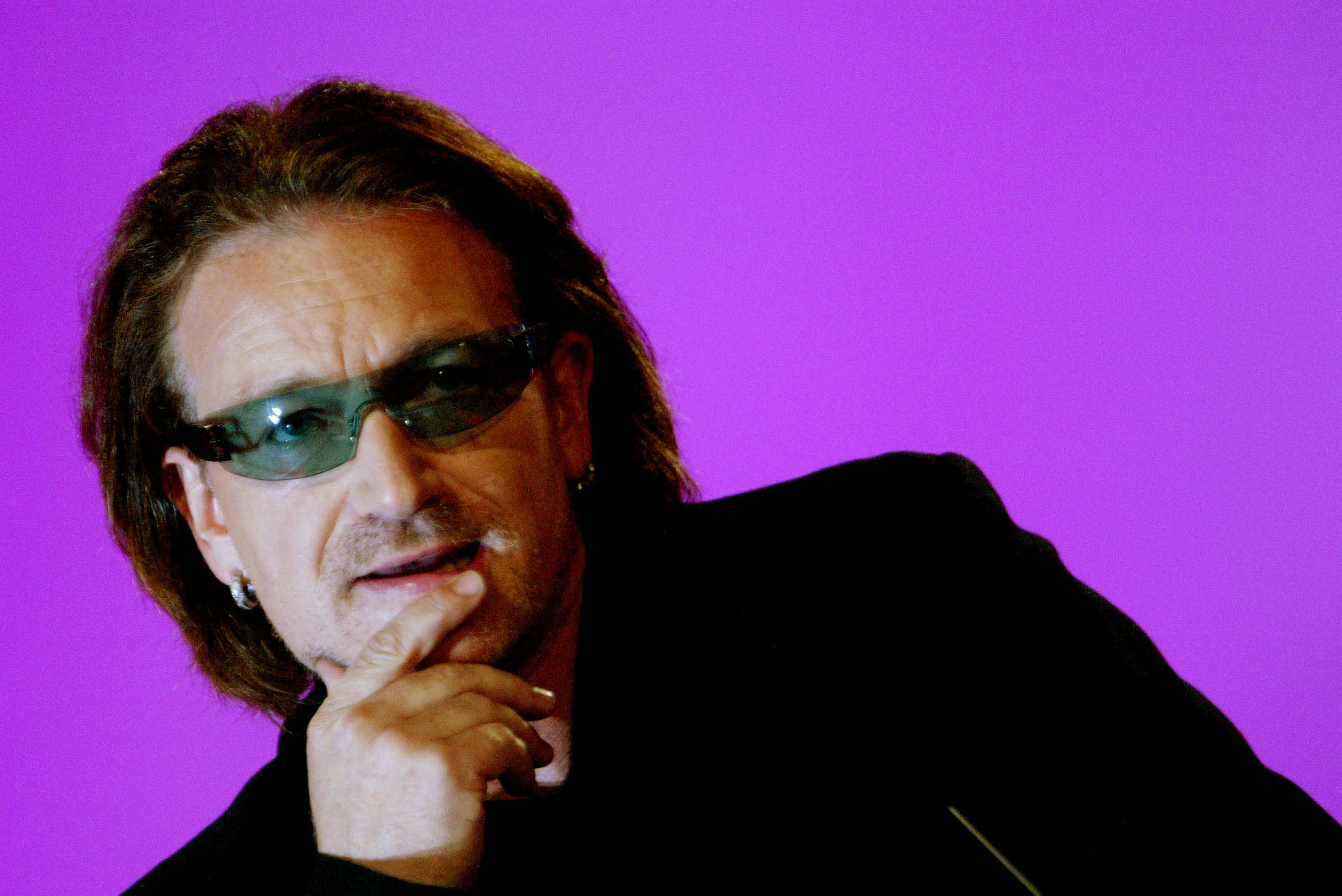 Bono Wears Sunglasses For a Medical Reason, So It’s Time to Atone for ...