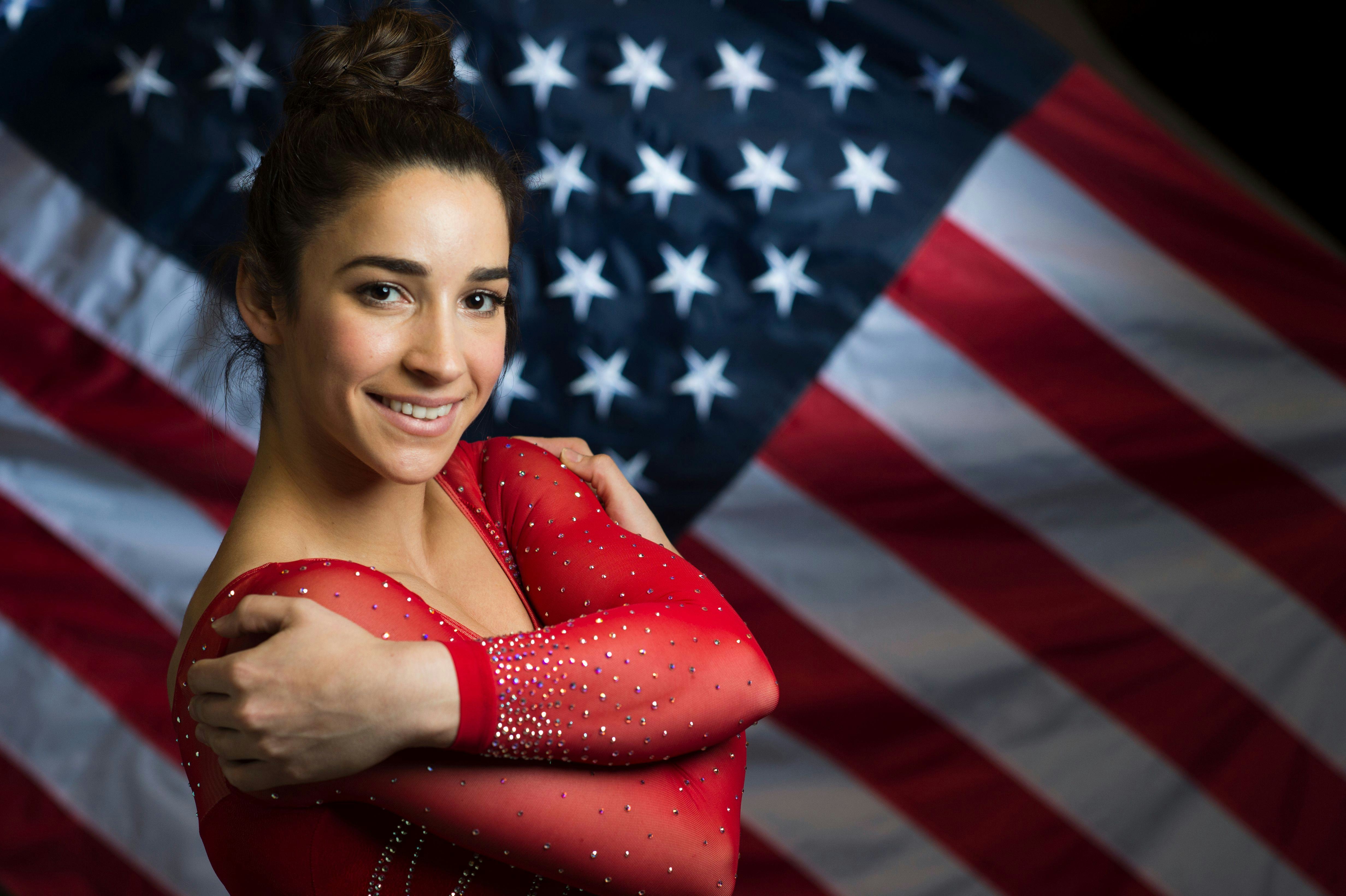 Olympic Gymnast Aly Raisman Is Back And Feeling Stronger Than Ever