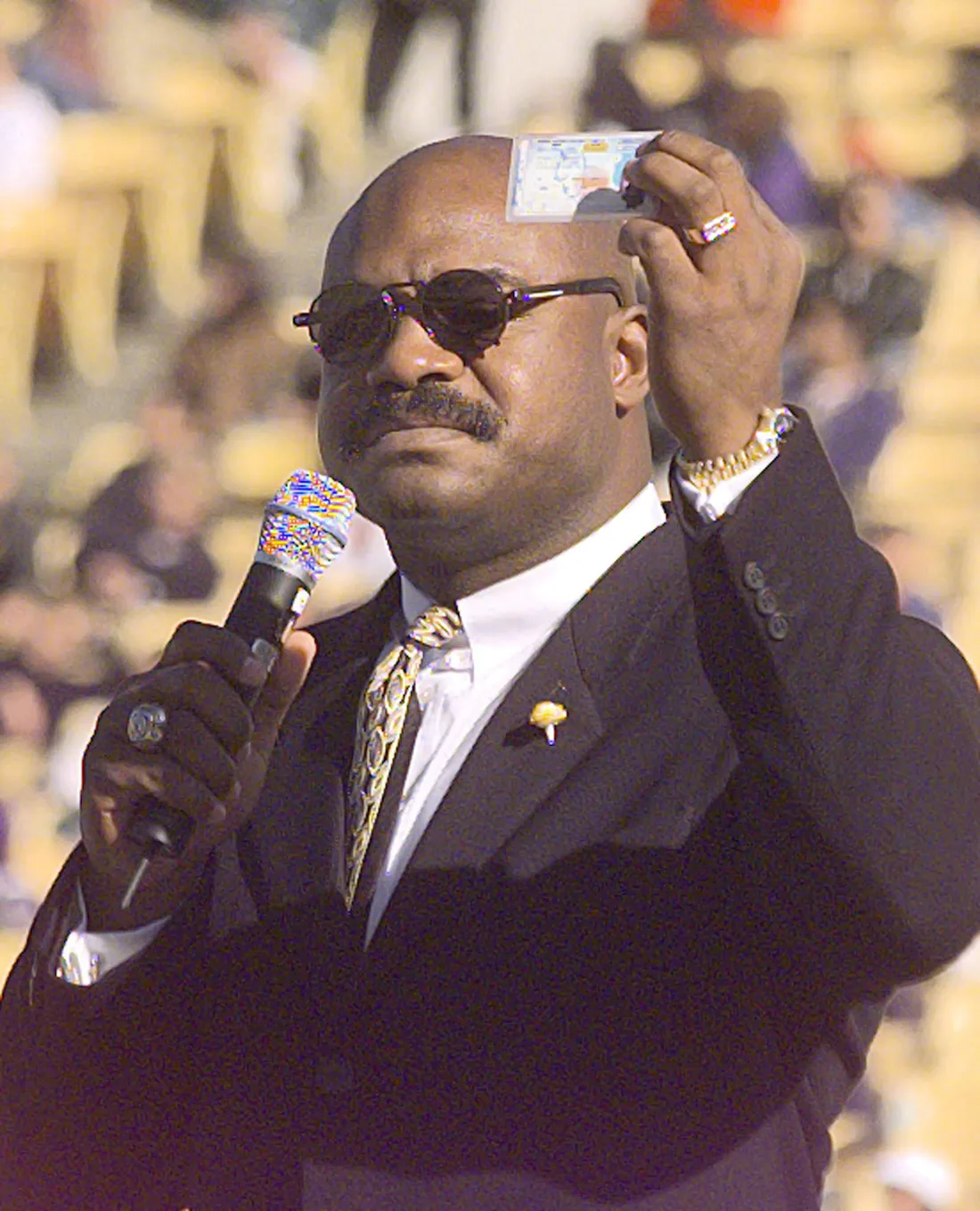 Who Was Dave Duerson? 'Concussion' Will Include The NFL Player's ...