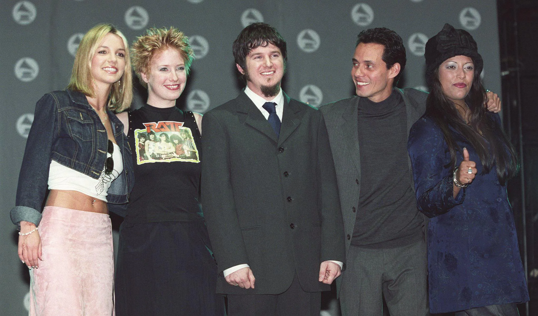 22 Britney Spears ‘90s Outfits That Would Totally Still Be Cool Today
