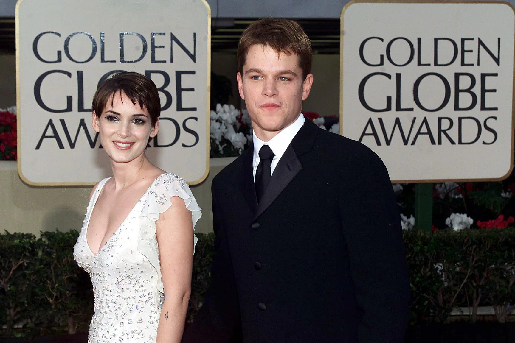 11 Incredible Early 2000s Hair Moments From The Golden Globes — PHOTOS