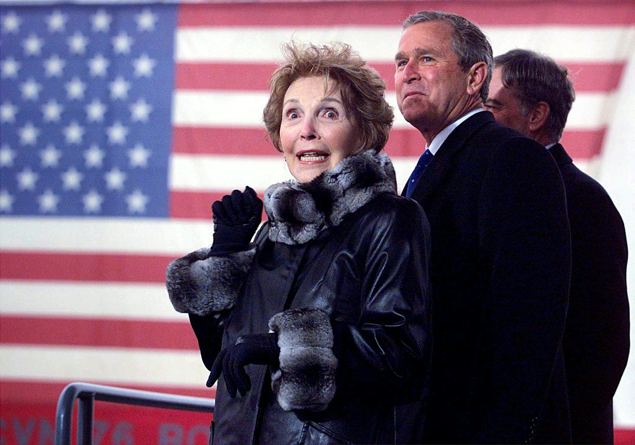 Proof Nancy Reagan Was A Style Icon, In Addition To Being A Formidable ...