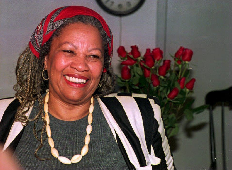 5 Ways ‘God Help The Child’ Yet Again Proves That Toni Morrison Is An Icon