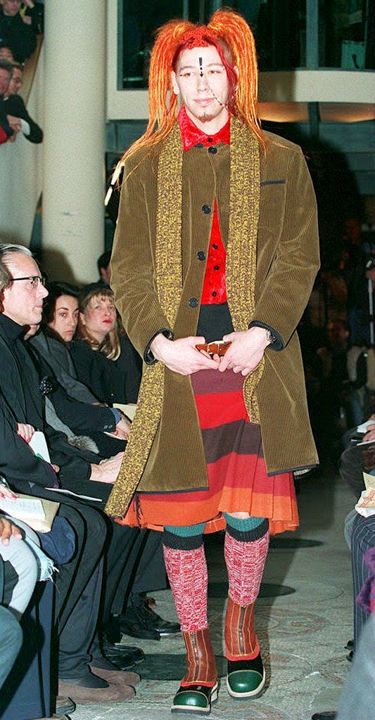 26 Gender Bending Fashion Moments From The '90s That Were Everything ...