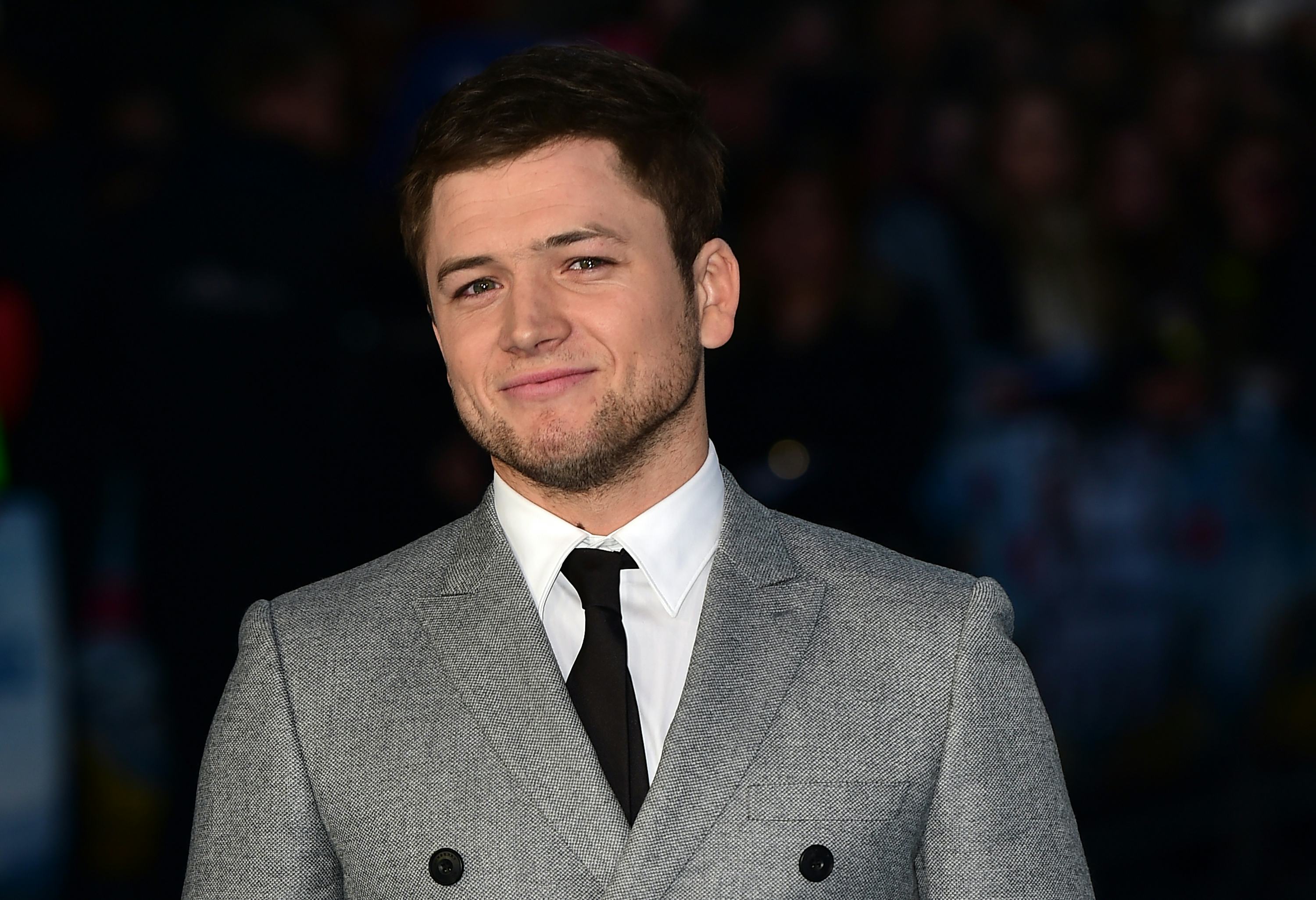 Taron Egerton Singing In 'Sing' Was A Dream Come True For The Actor