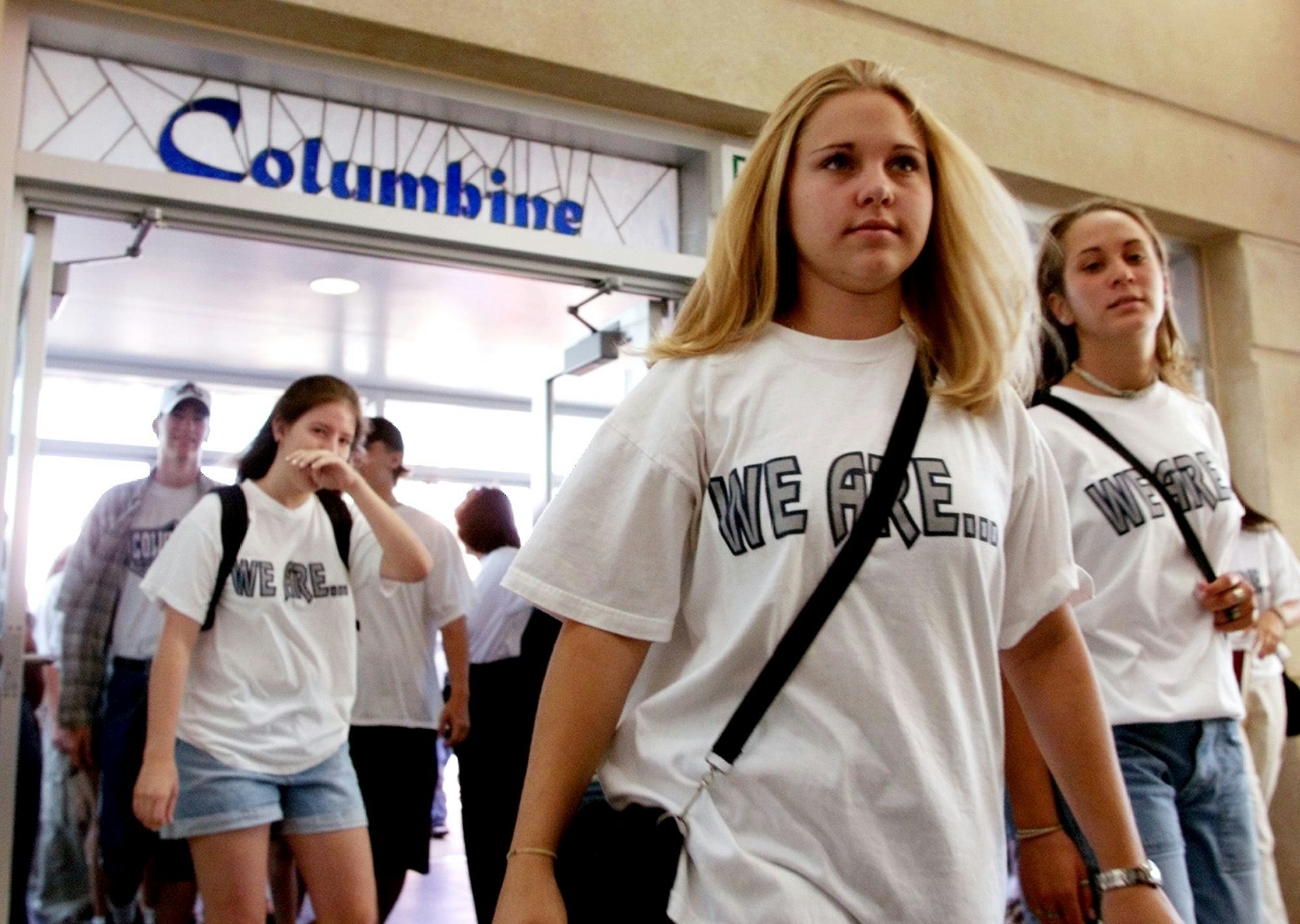 Was Columbine The First School Shooting In The United States? Sue ...