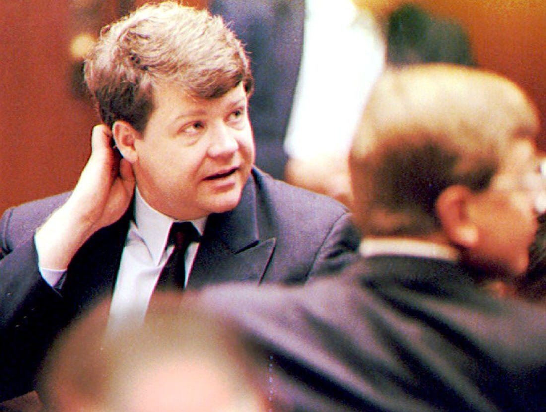 What Happened In The Rodney King Trial Affected Los Angeles For Years