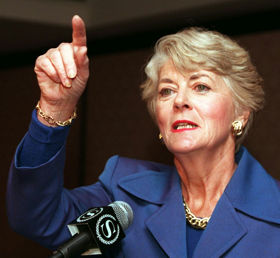 9 Badass Quotes From Female Politicians, Because You Can Always Use A ...