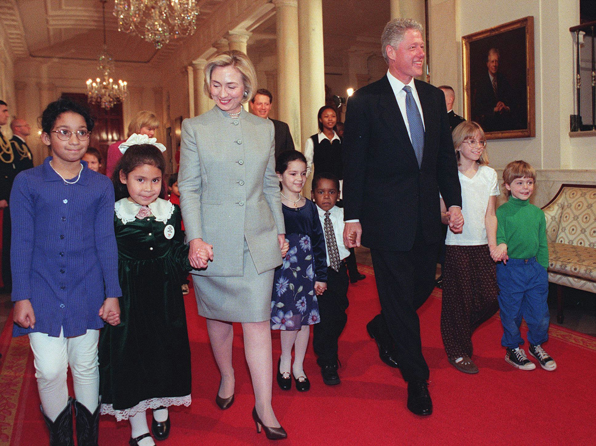 11 Hillary Clinton Quotes About Motherhood And Children That Could ...