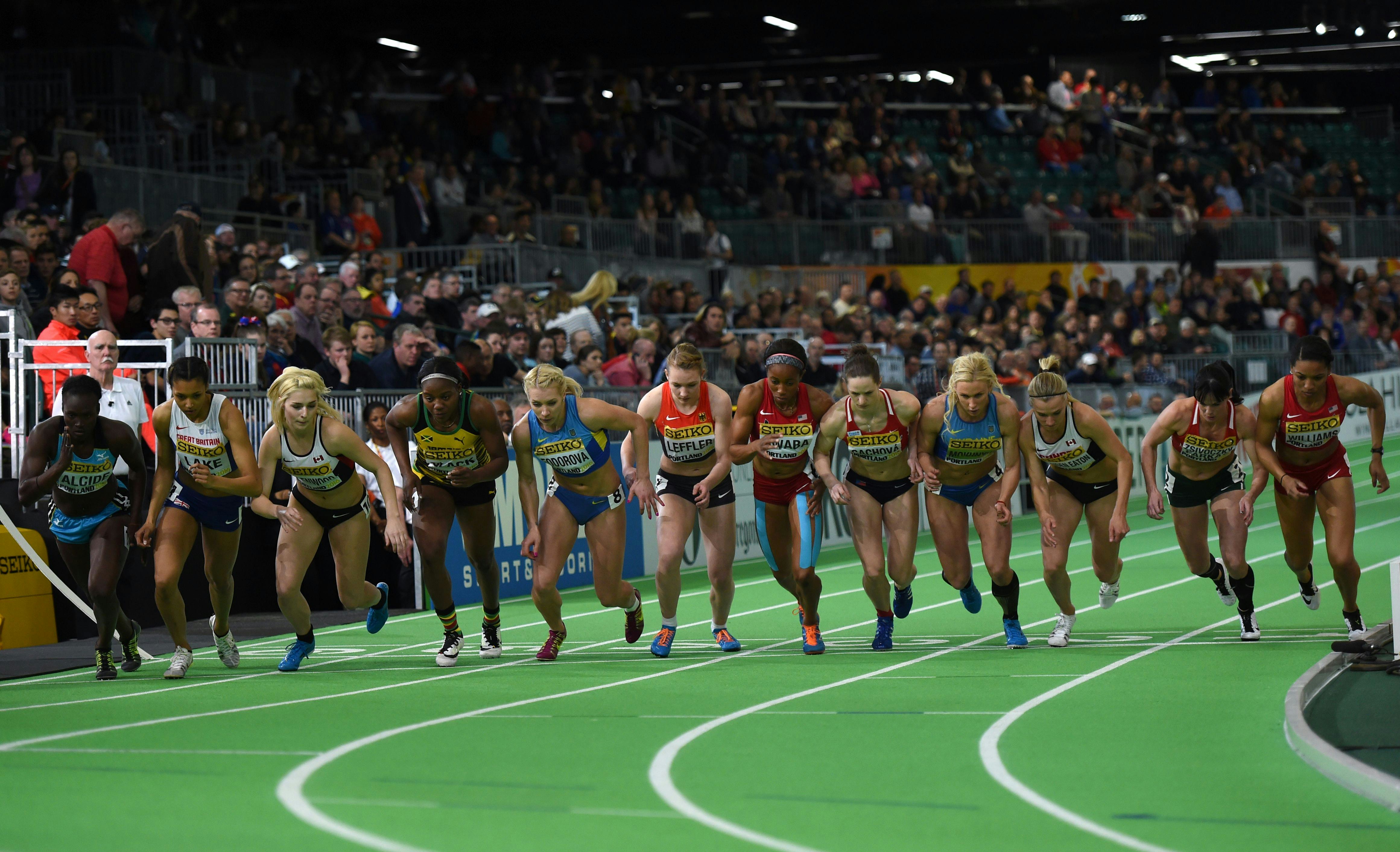 What Is The Modern Pentathlon? The Rio Olympics Event Is No Easy Feat