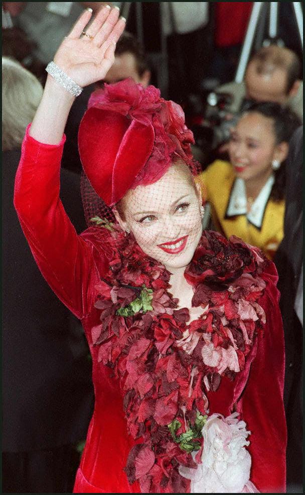 9 Iconic Madonna Looks That Prove She Basically Invented "Fashion" — PHOTOS