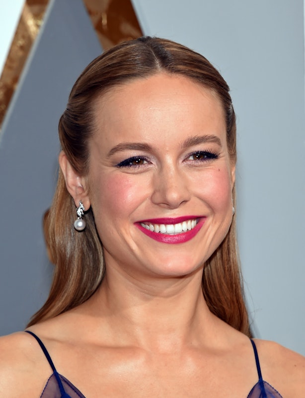 Brie Larson's Red Hair Is Her Most Dramatic Change Yet But It Suits Her ...