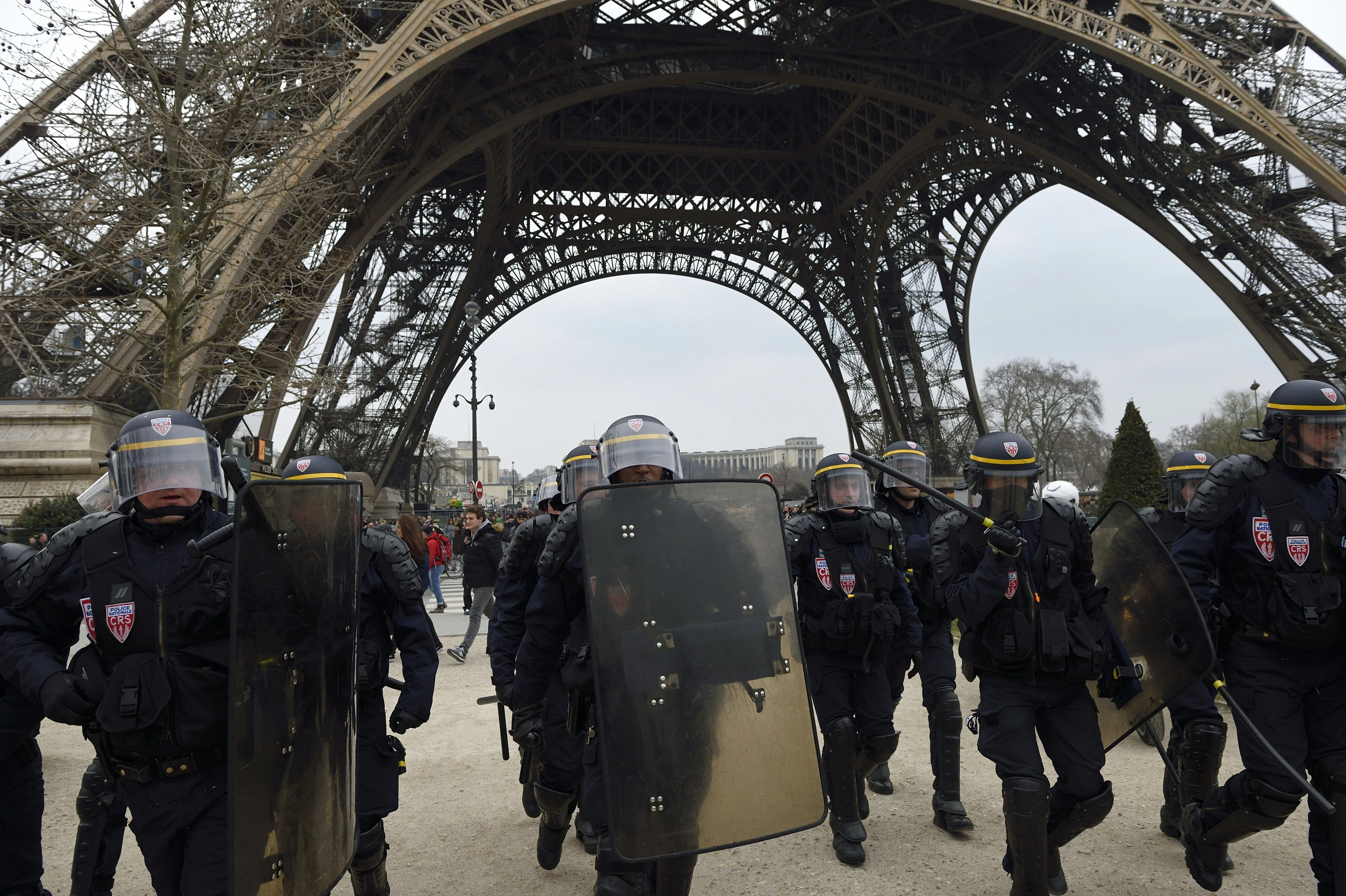 Why France Sees Terrorist Attacks & Threats Against The Country ...