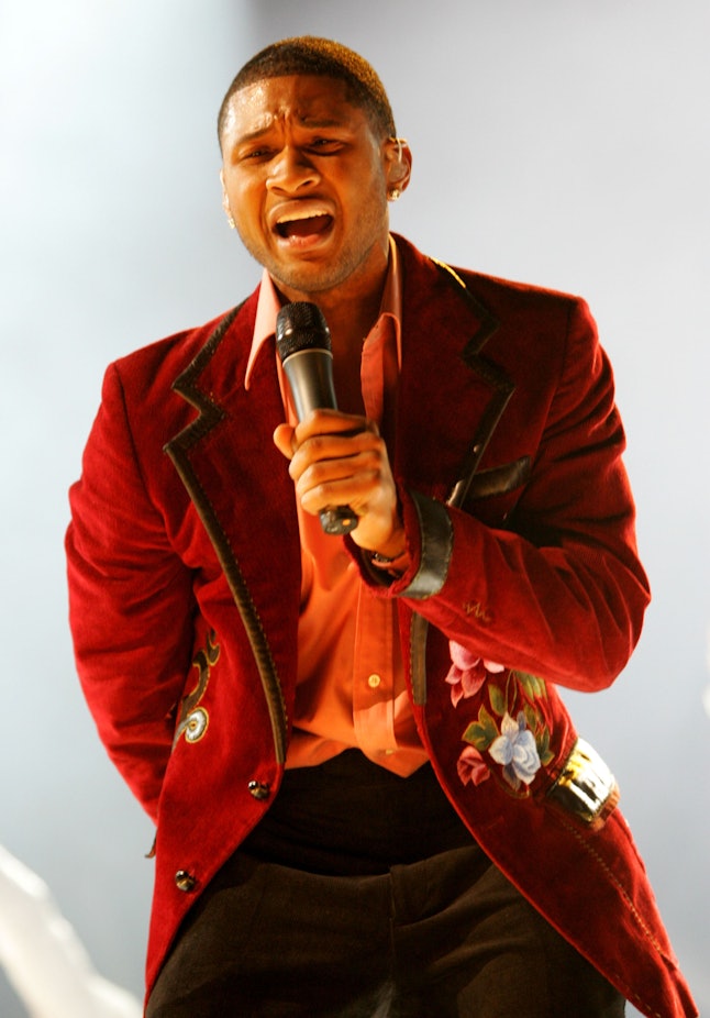 It's Usher's Birthday, So Let's Celebrate With Some Of The Singer's ...