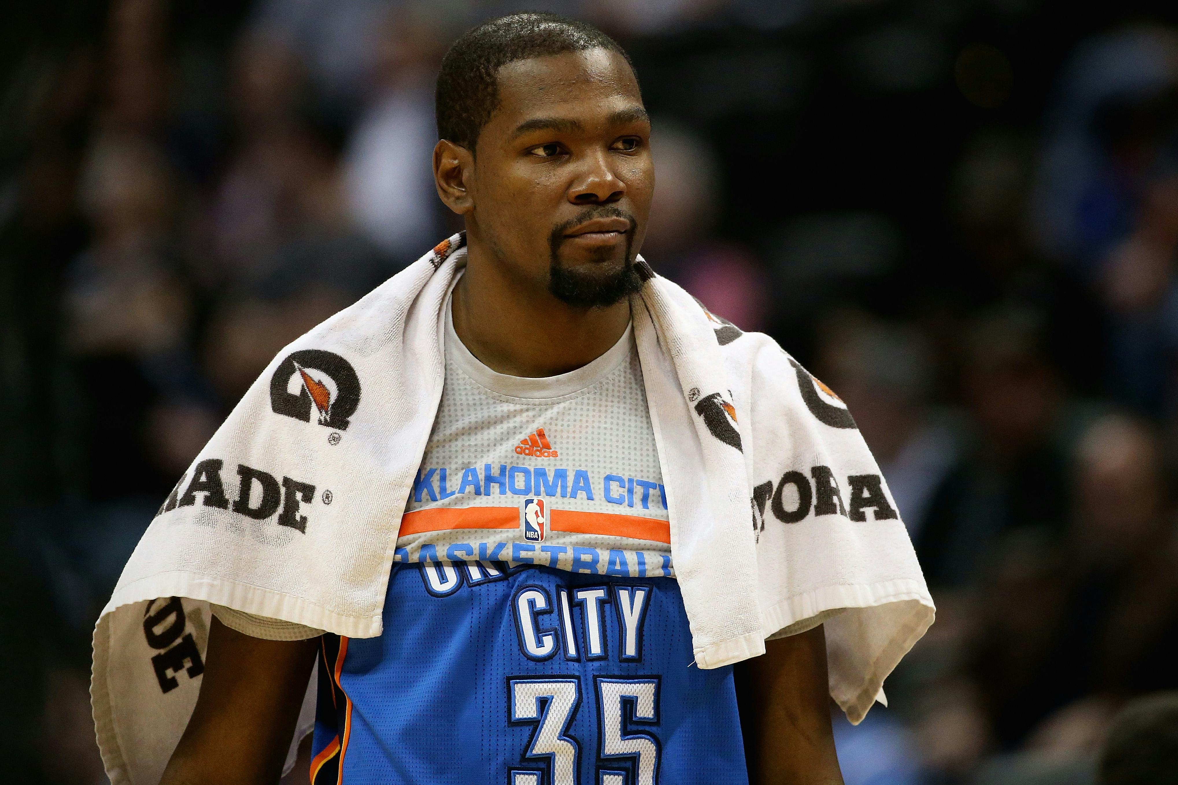 Where Is Kevin Durant's Father Now? 'The Real MVP' Focuses On The NBA ...