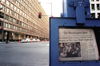 Why Didn't The Every Vote Counts Amendment Pass? The Electoral College ...