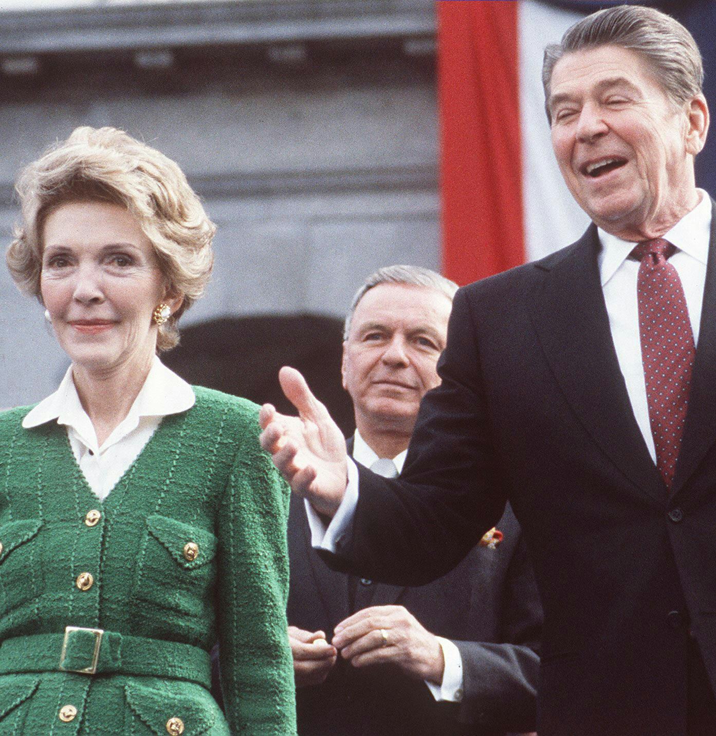 Proof Nancy Reagan Was A Style Icon, In Addition To Being A Formidable ...