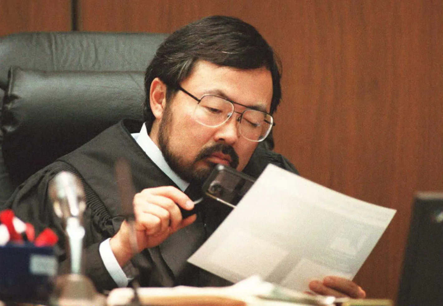 What Is Judge Lance Ito Doing Now? Post-O.J. Simpson Trial, He's Stayed ...