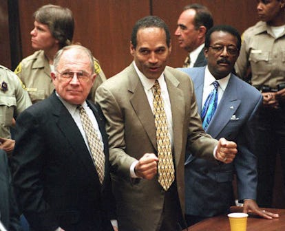 Who Is O.J. Simpson's Father? Jimmy Lee Simpson Was A Mysterious Figure