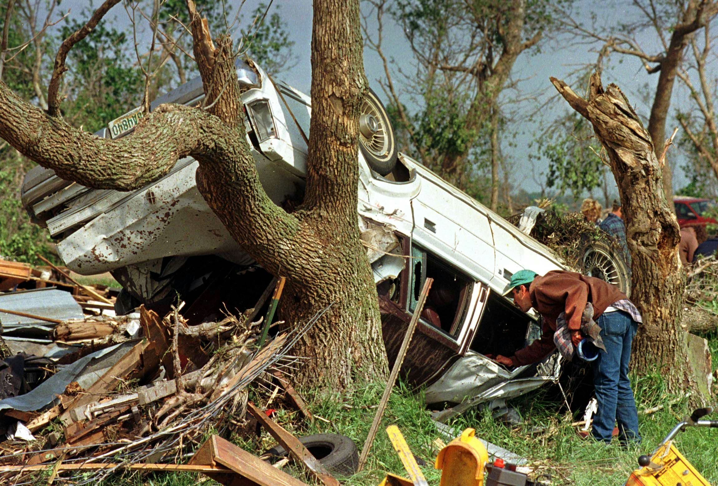 Worst Natural Disaster In Each State, Because You Can Never Be Too Prepared
