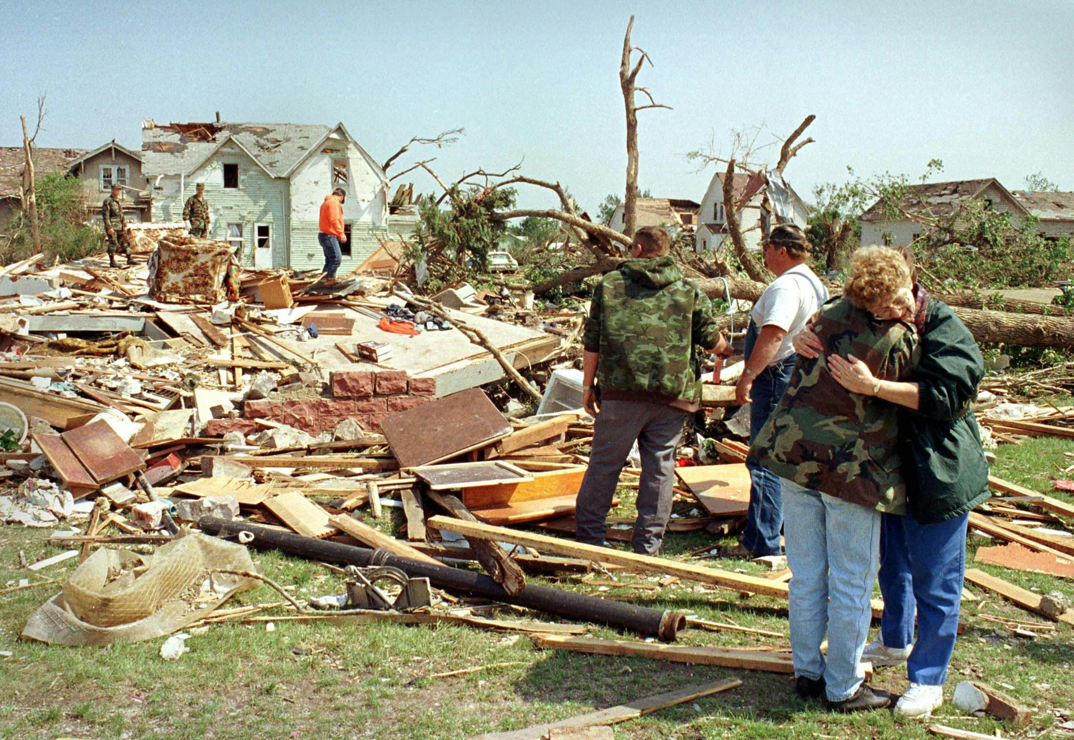 Worst Natural Disaster In Each State, Because You Can Never Be Too Prepared