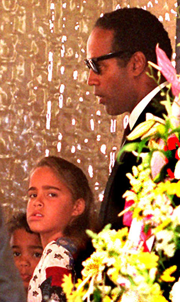 How Many Kids Does O.J. Simpson Have? They All Keep A Low Profile