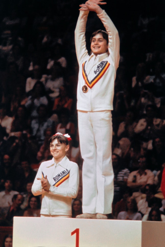 Where is Nadia Comaneci Now? Life Since The Olympic Gymnast's Historic ...