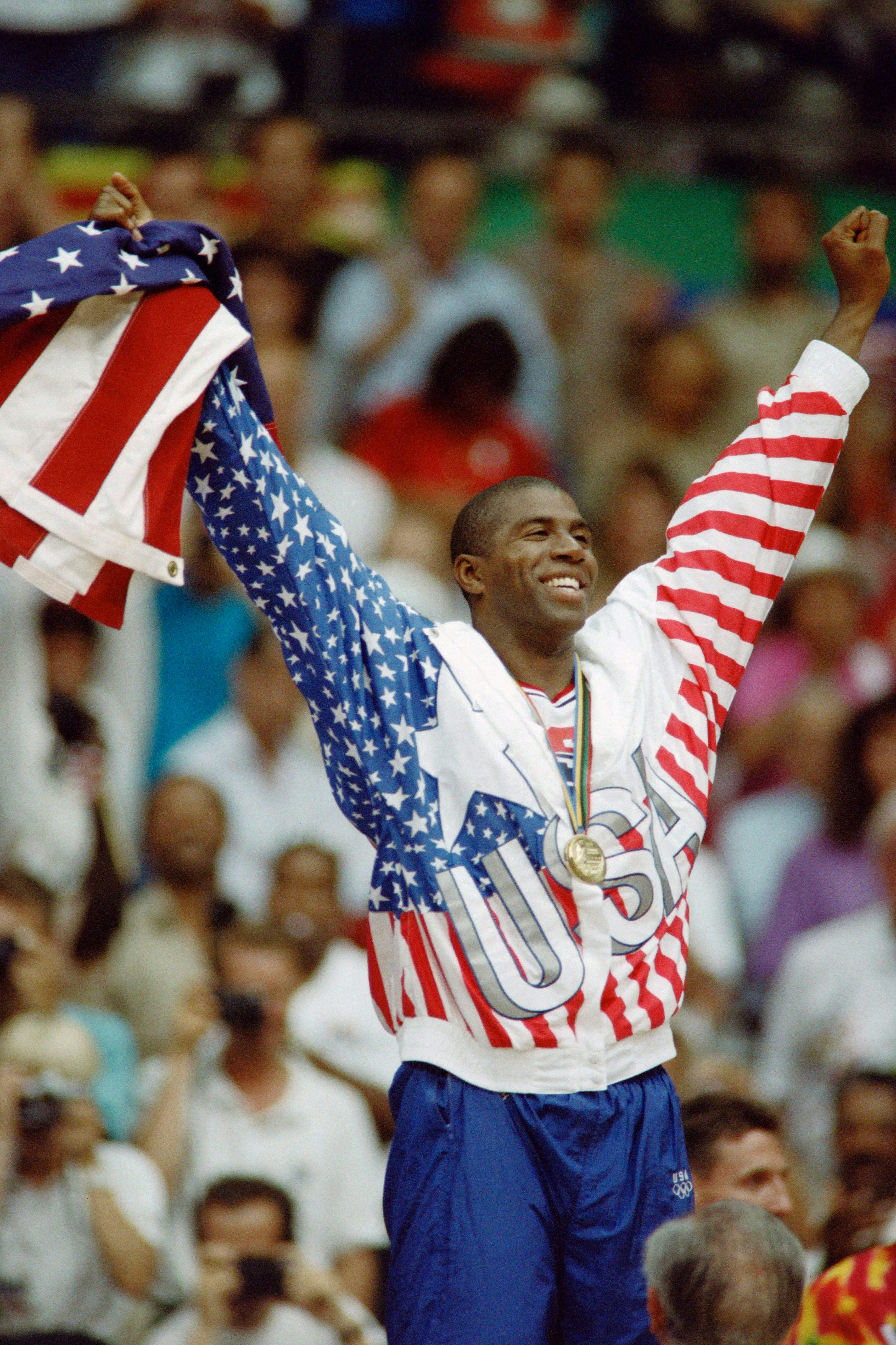 The Best USA Olympics Costumes Of All Time — PHOTOS