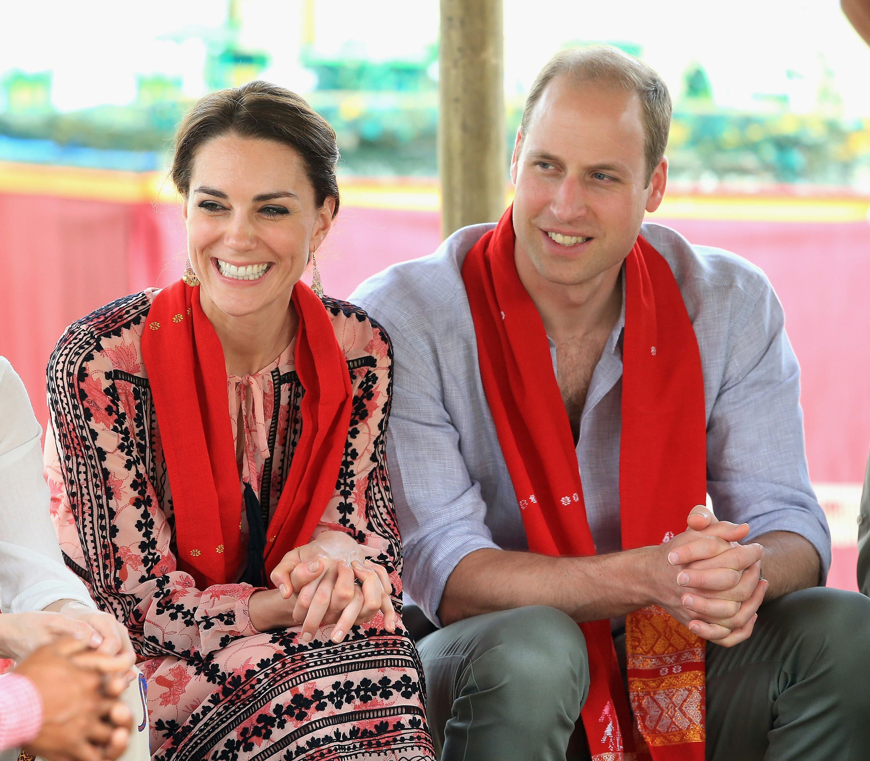 How Did Prince William Propose To Kate Middleton? It Was Incredibly ...