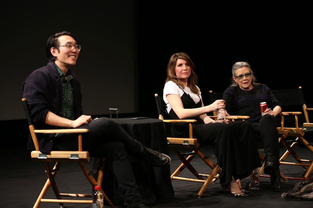 Carrie Fisher's Advice Column Sounds Like Dear Sugar For 'Star Wars' Fans