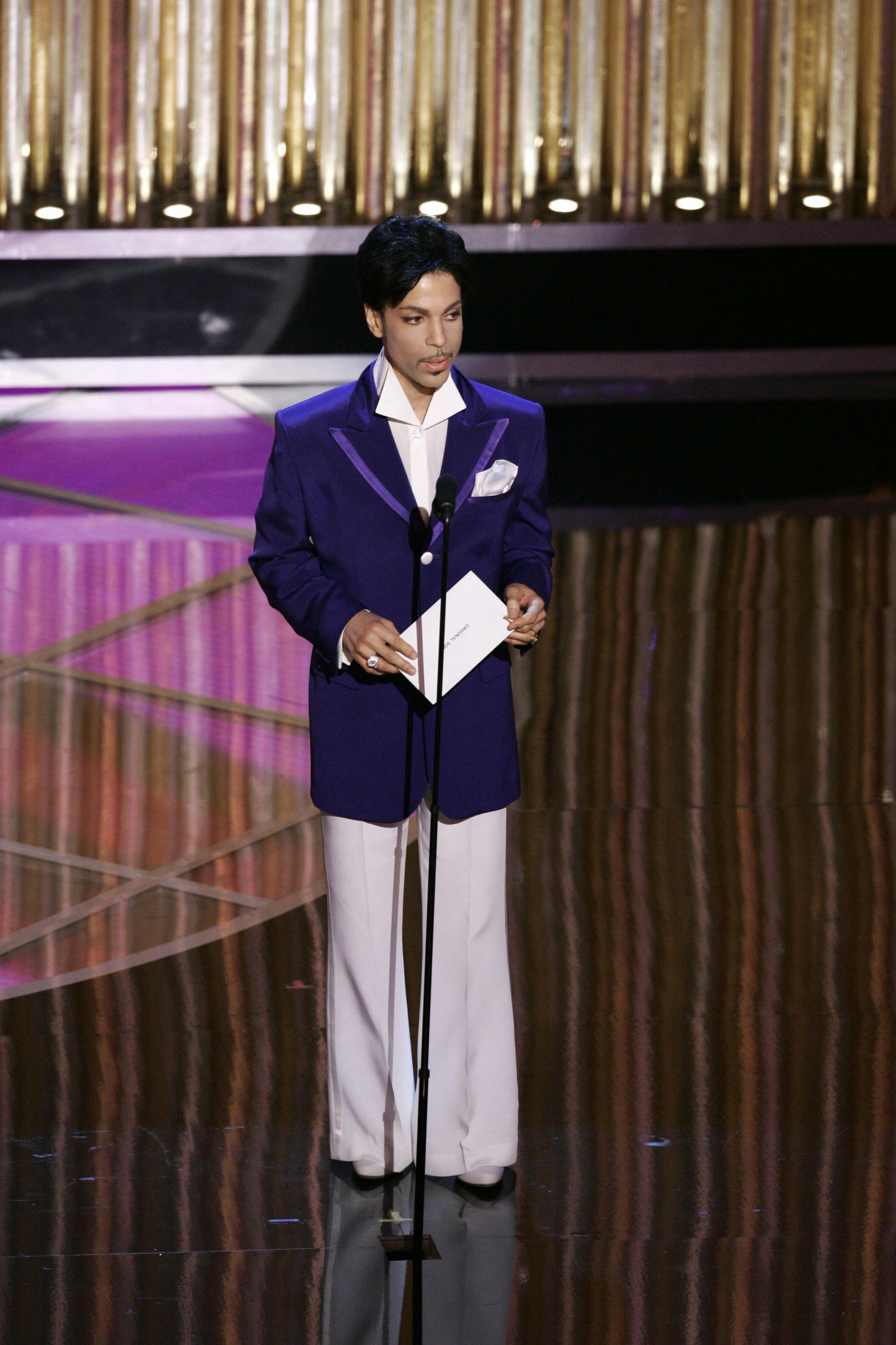Prince's 15 Best Suits Of All Time Are Worth Remembering — PHOTOS