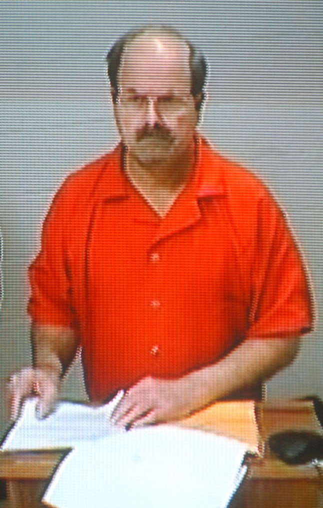 BTK Killer Dennis Radar Is Co-Writing A Book On Serial Killers