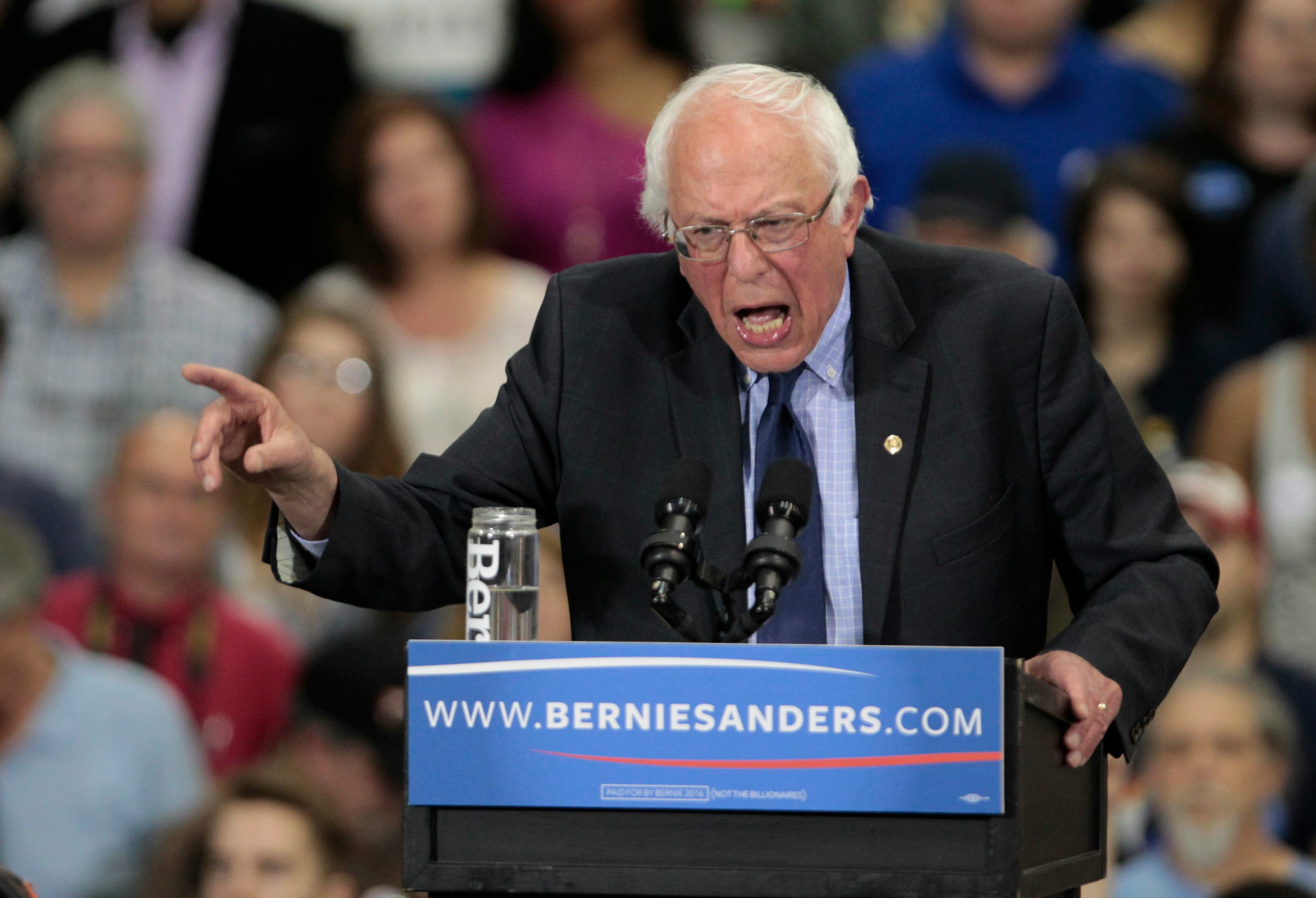 Jill Stein & Bernie Sanders Collaborating On A Political Revolution ...