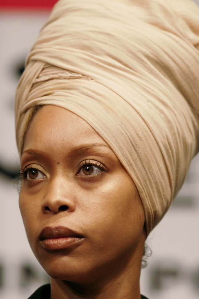 9 Times Erykah Badu Was My Hair Idol, From Her Blonde Fluffy Fro To Her ...