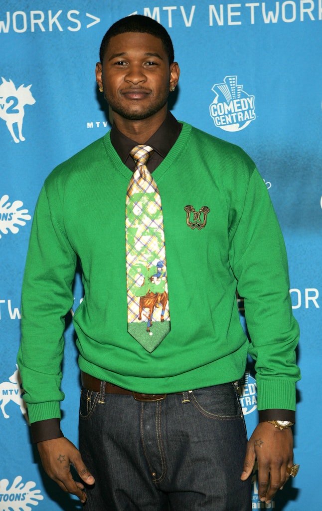 It's Usher's Birthday, So Let's Celebrate With Some Of The Singer's ...