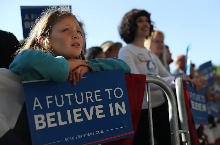 5 Times Bernie Sanders Got Just As Passionate About Women's Rights As ...