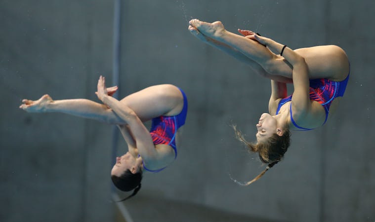 Who Are The Olympic Judges For Diving? They Have To Meet These Strict ...