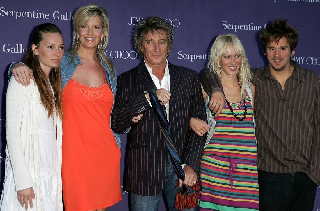 Who Is Sean Stewart? 'Stewarts & Hamiltons' Star Already Has Reality TV ...