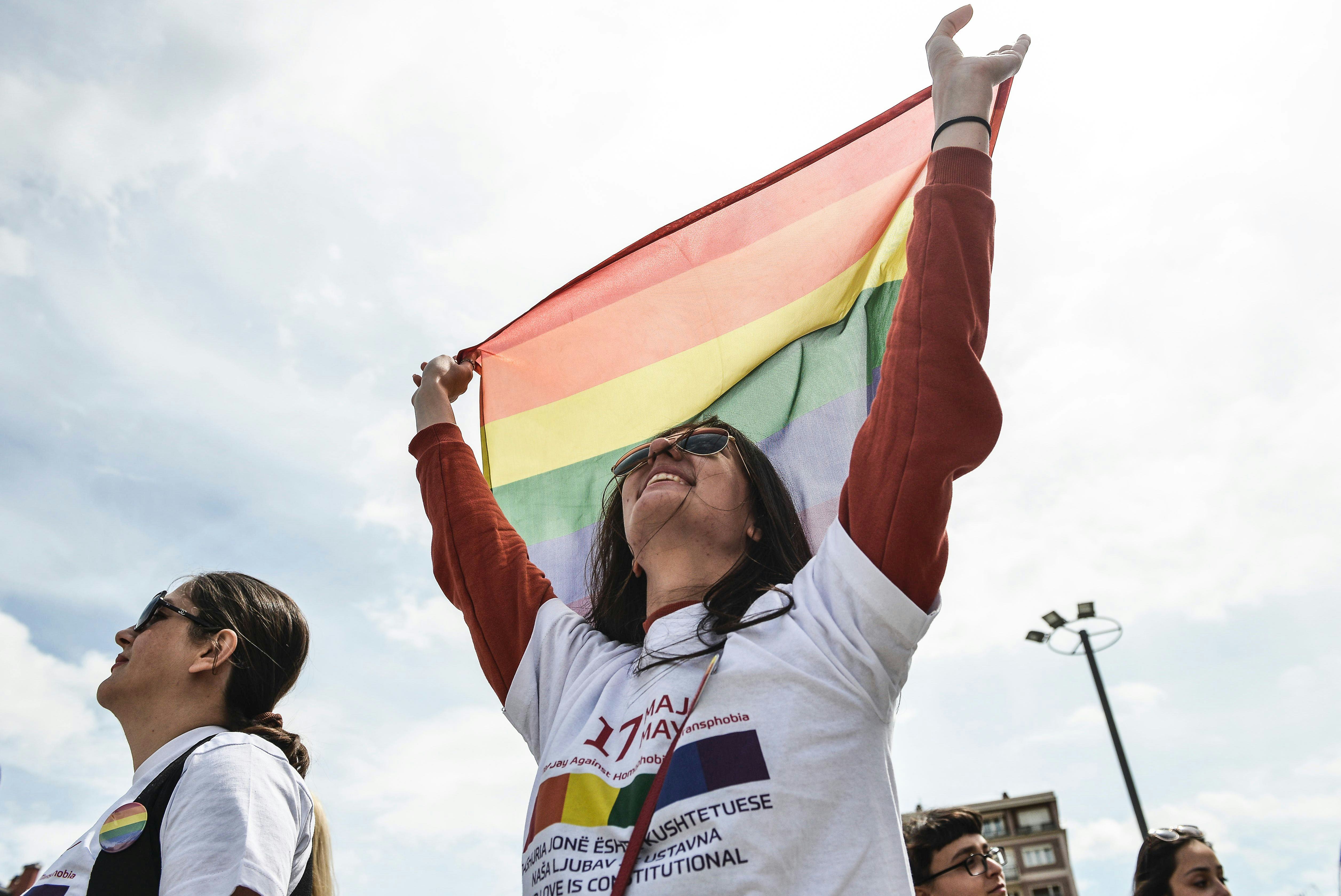 5 Ways To Celebrate LGBTQ Pride At Work