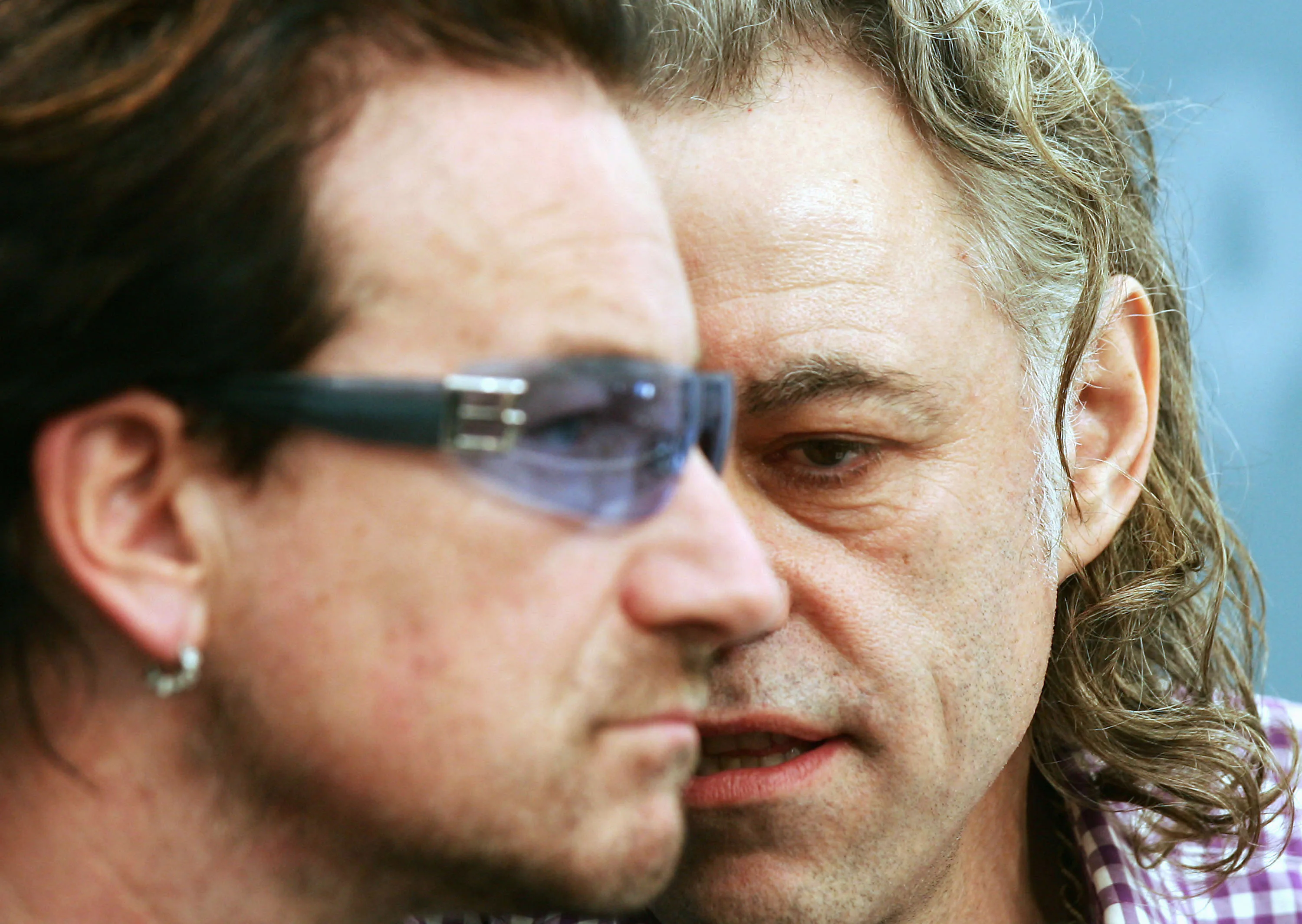 Bono Wears Sunglasses For a Medical Reason, So It’s Time to Atone for ...