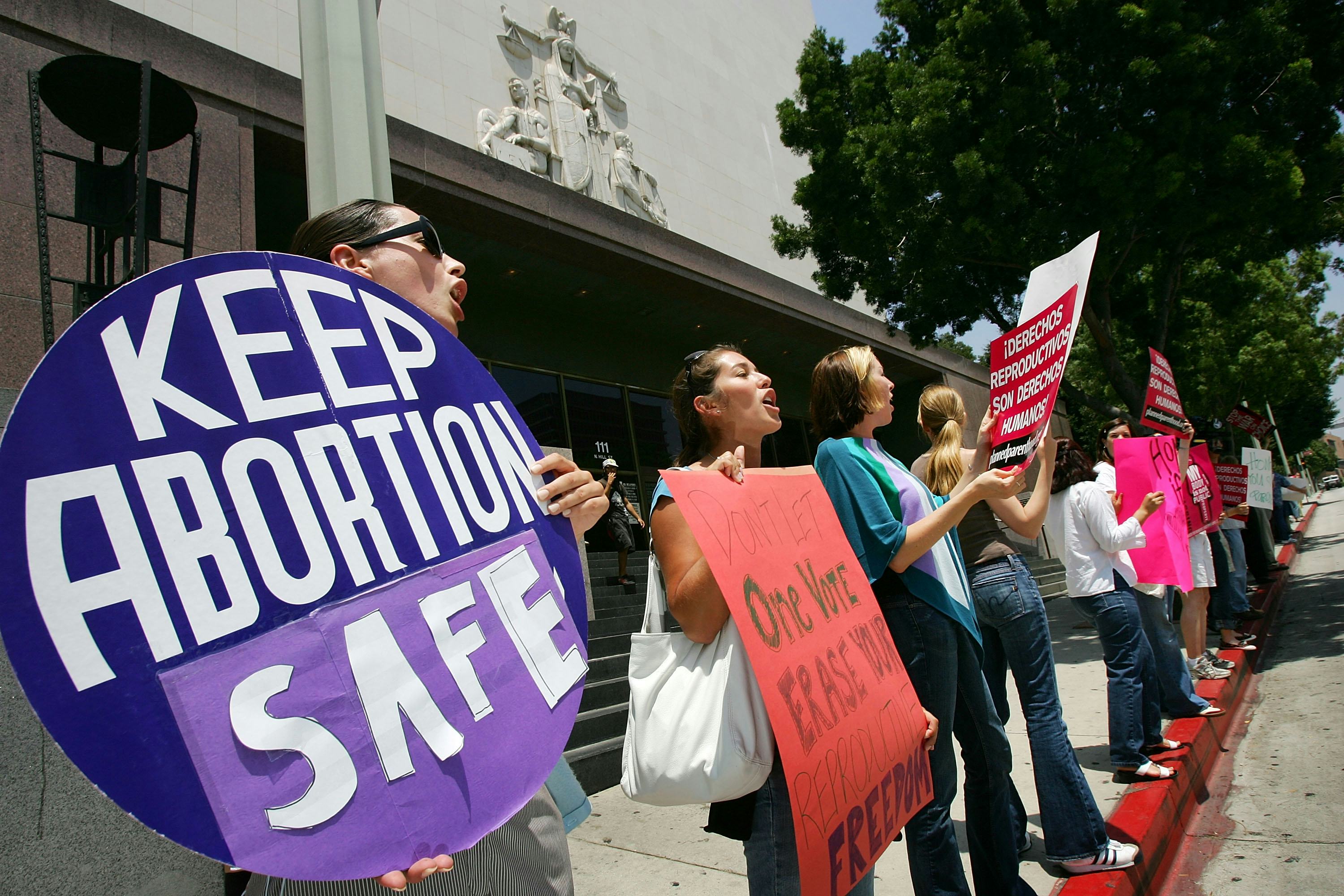 "Pro-Choice" Or "Pro-Abortion"? The Overhaul Of Reproductive Rights ...