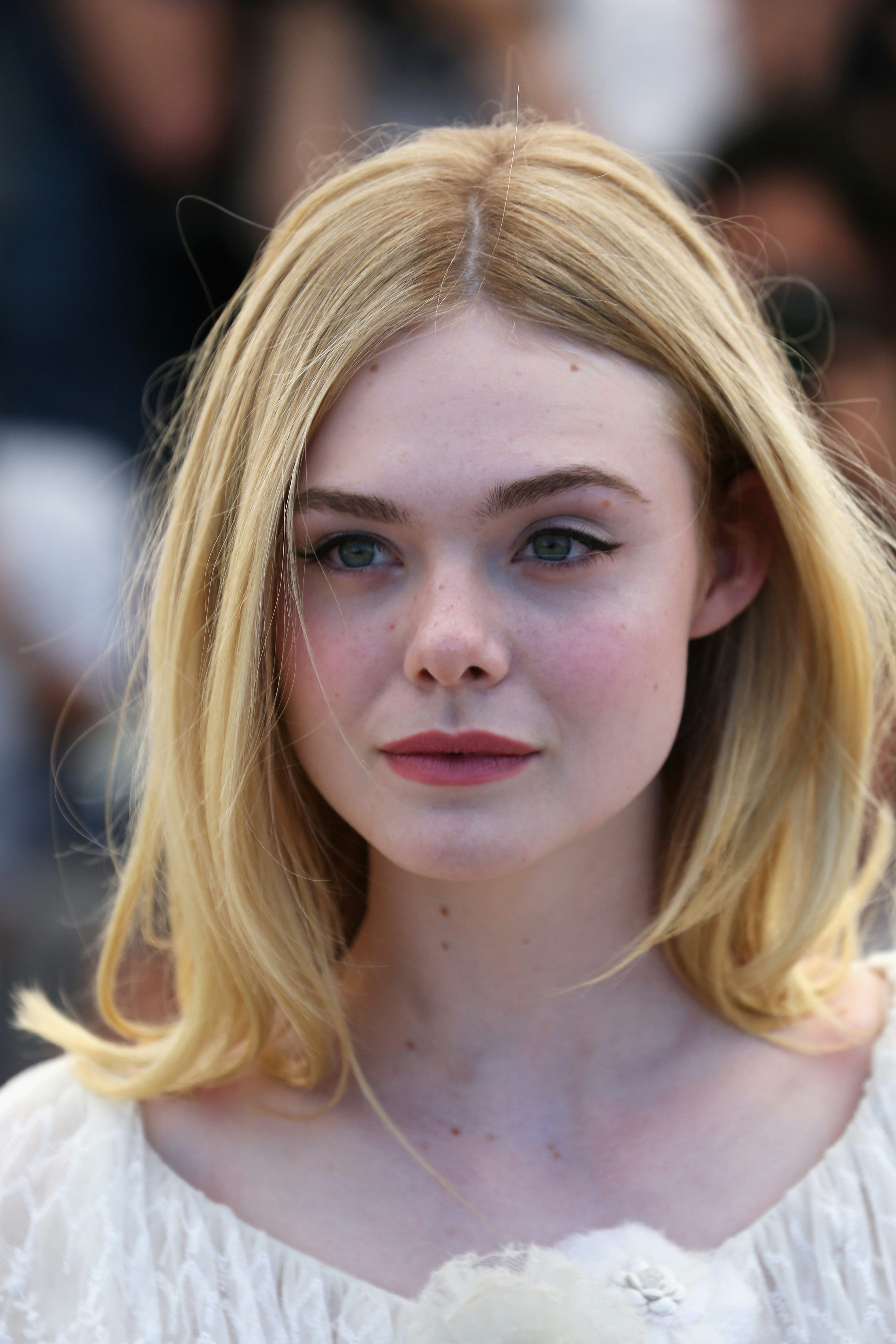 Elle Fanning's Pink Hair Will Inspire You To Go Bold With Color This ...
