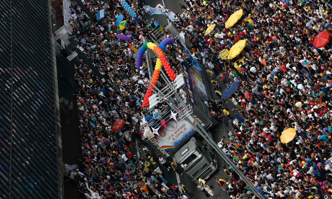 The 7 Best Cities In The World To Celebrate Pride