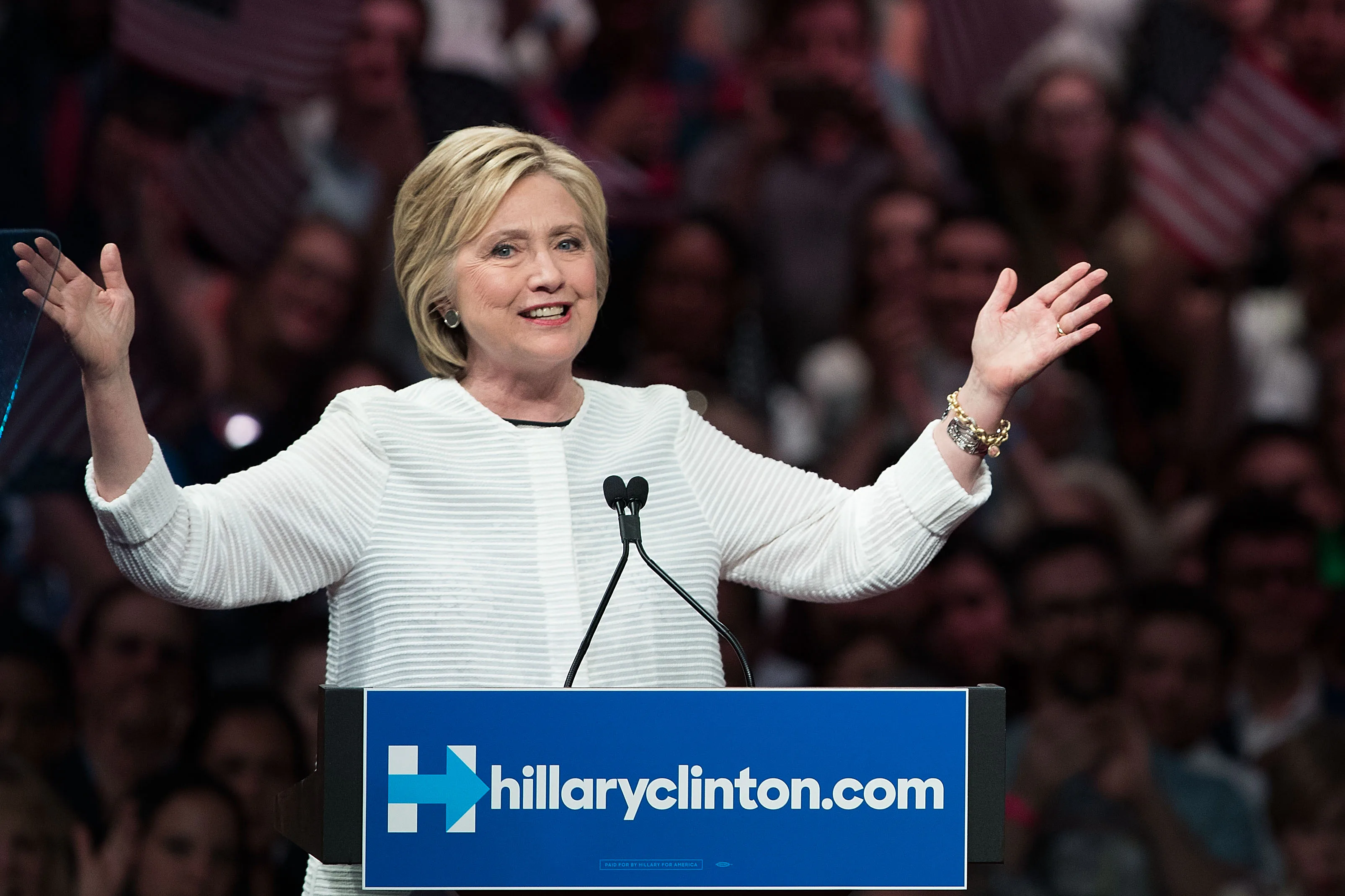 Why I Changed My Mind About Hillary Clinton