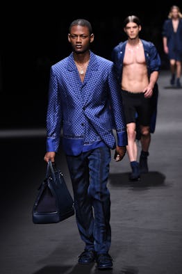 This Prince Tribute At Versace Unveiled Some Never Before Heard Music