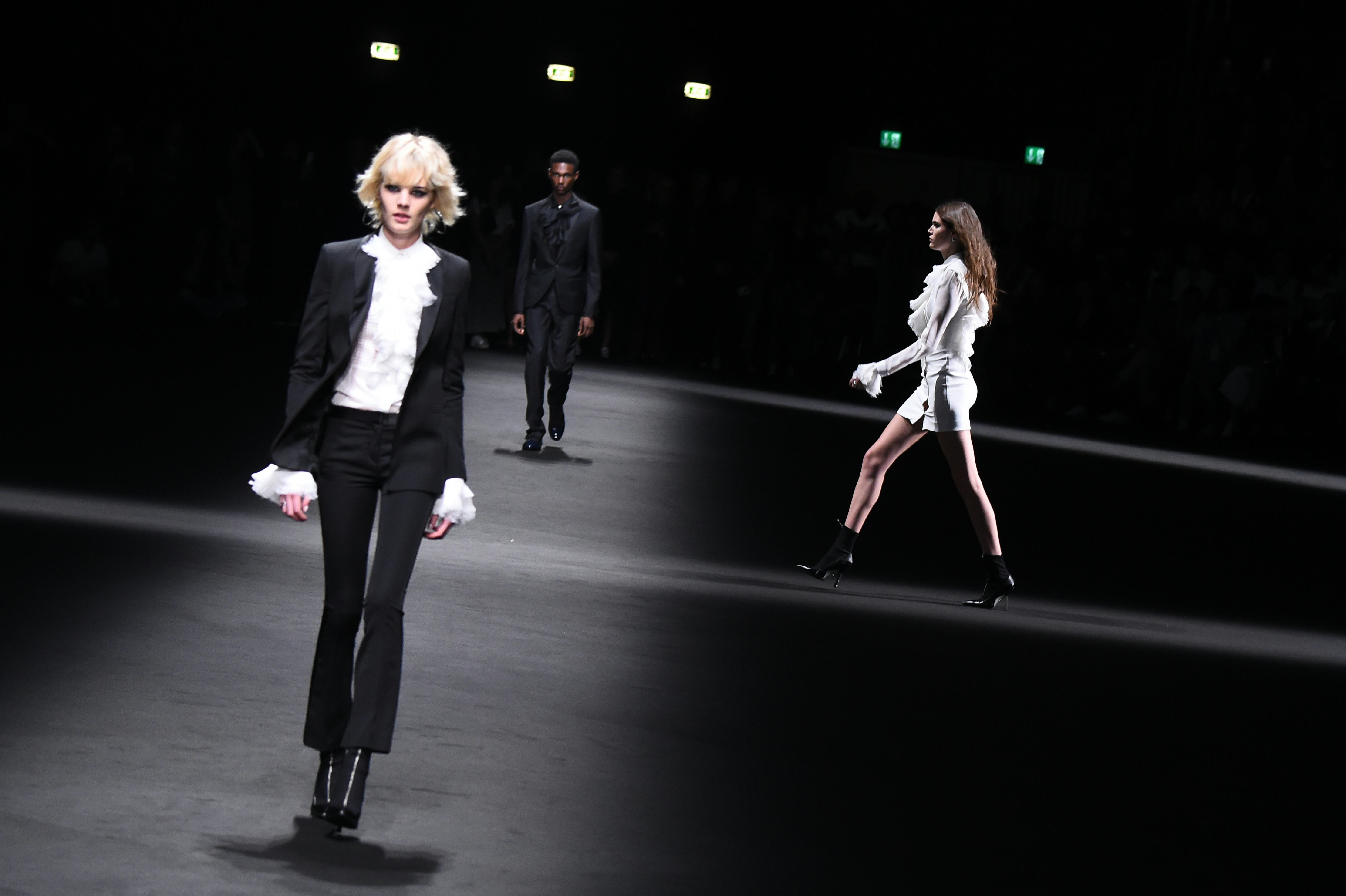 This Prince Tribute At Versace Unveiled Some Never Before Heard Music