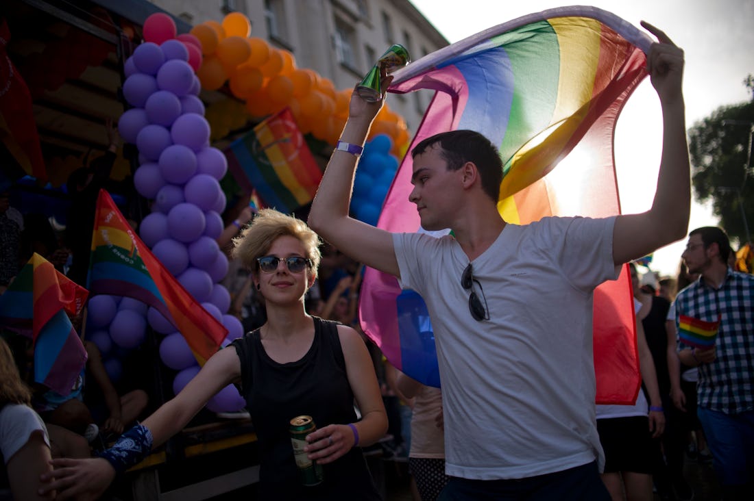 11 Pride Quotes To Share On Facebook All Month Long