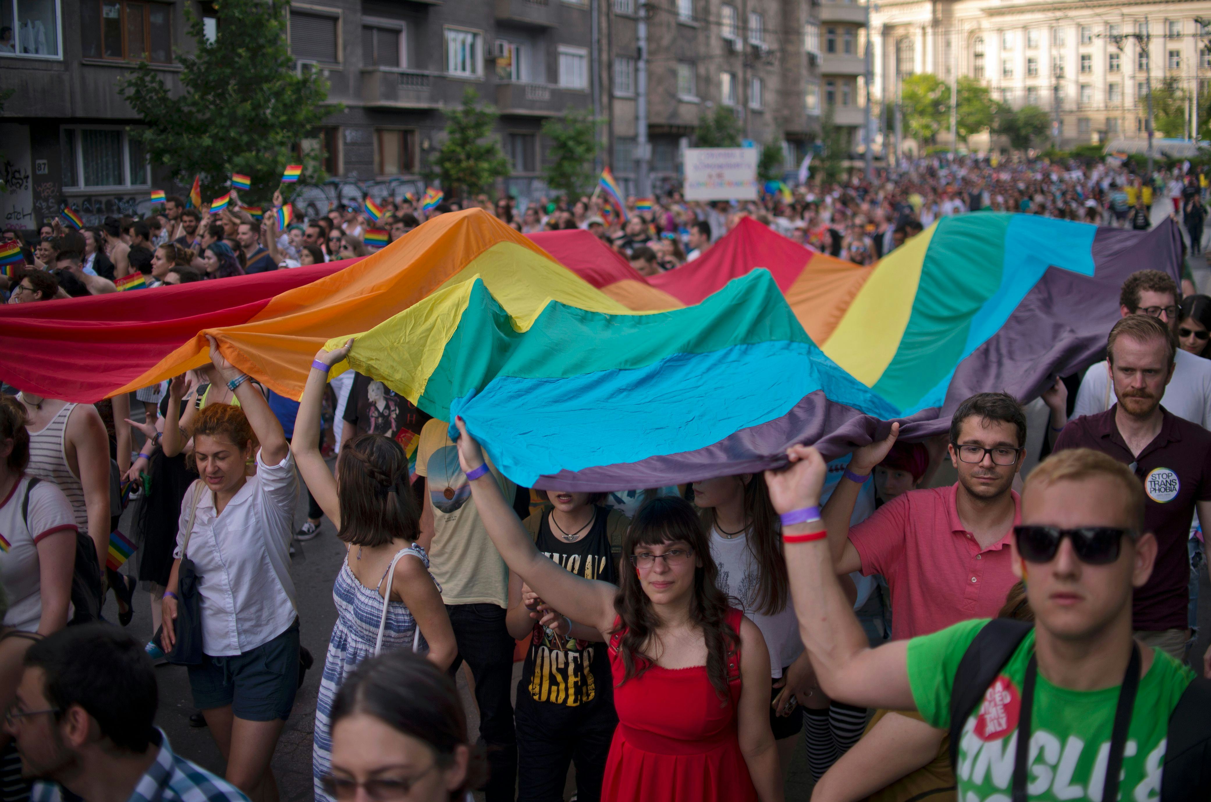 11 Pride Quotes To Share On Facebook All Month Long