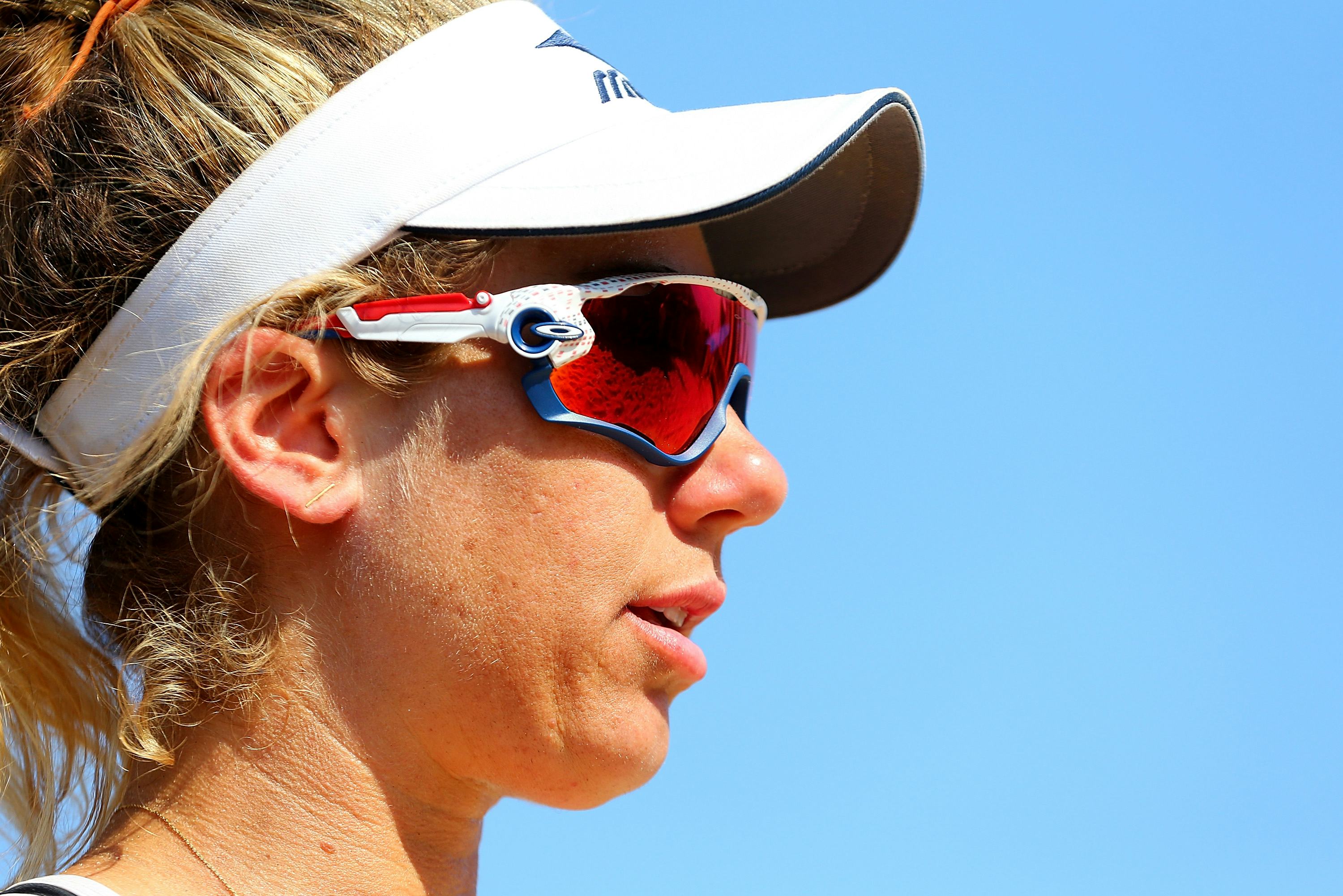 April Ross Opens Up About How Quitting Volleyball Was The Best Decision ...